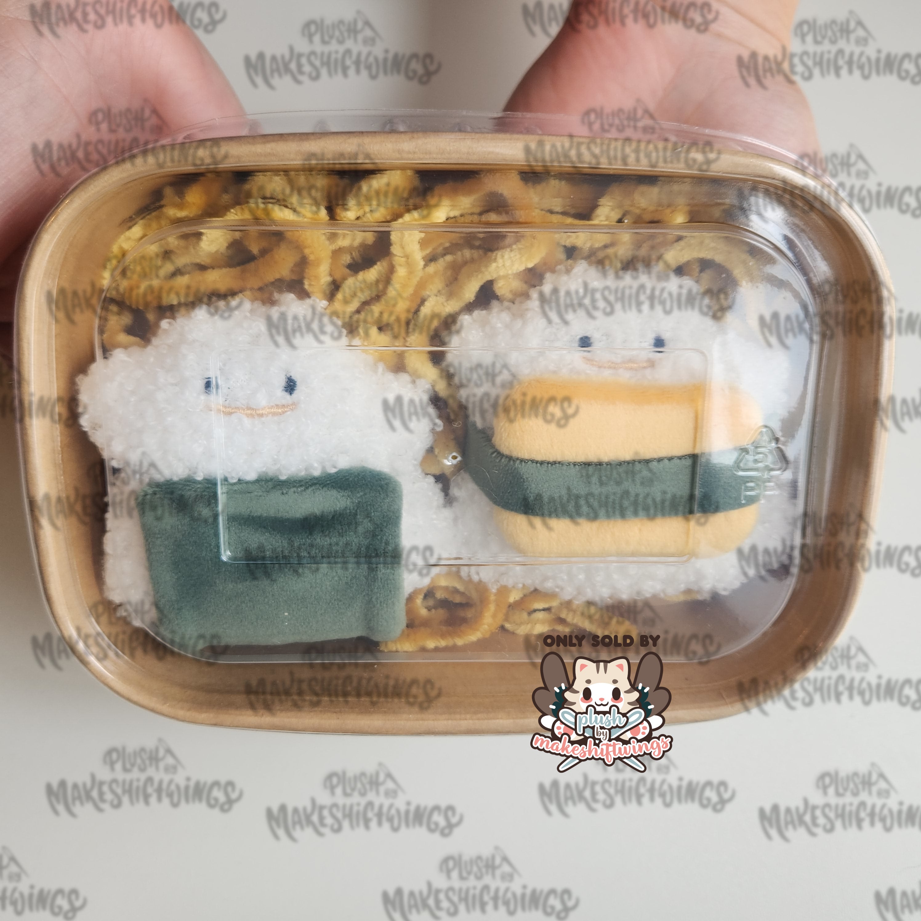 Plush – Plush by makeshiftwings