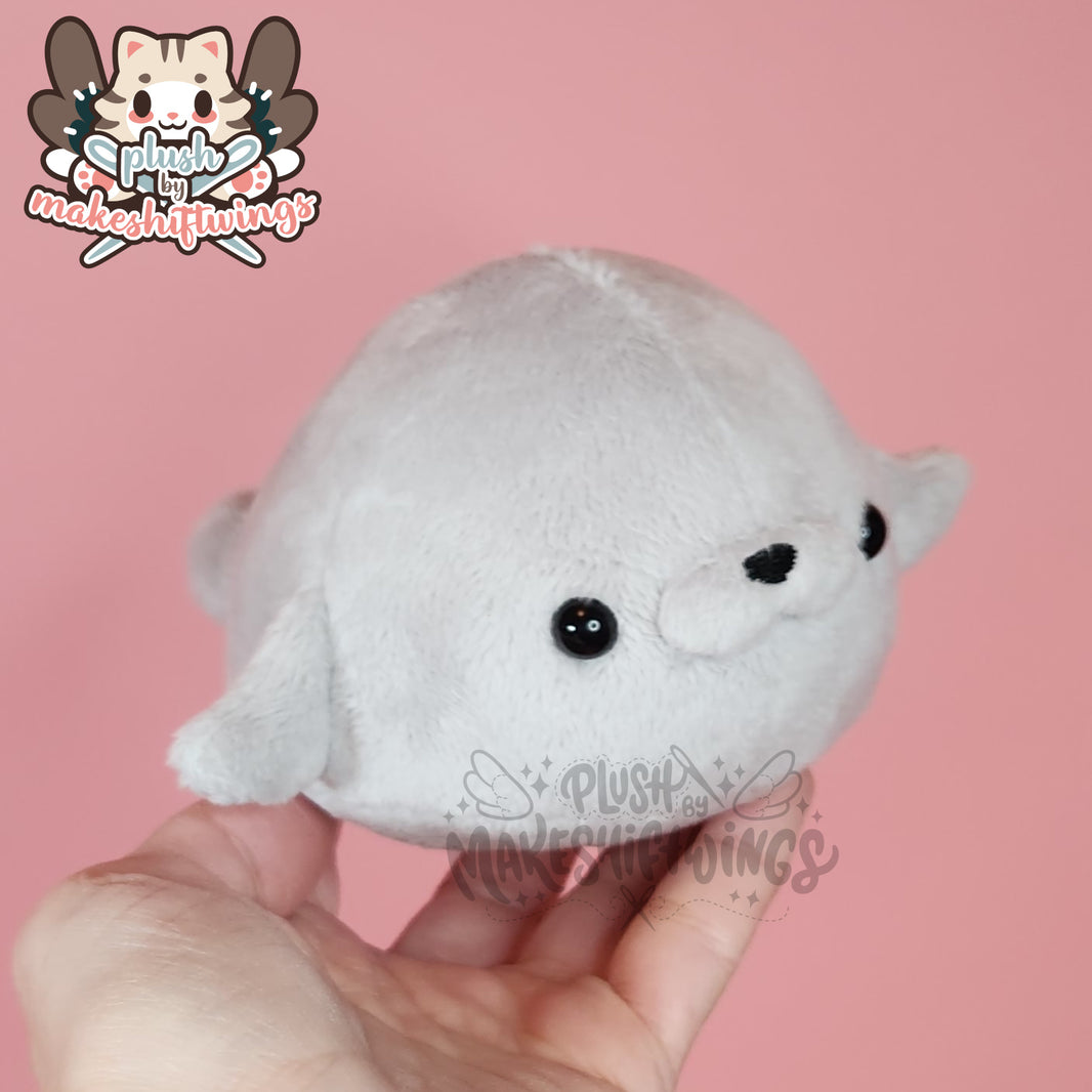 Plush – Plush by makeshiftwings