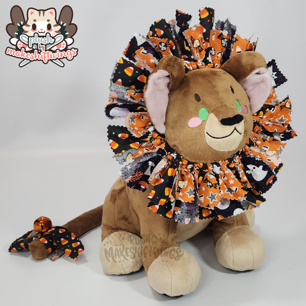 Plush – Plush by makeshiftwings