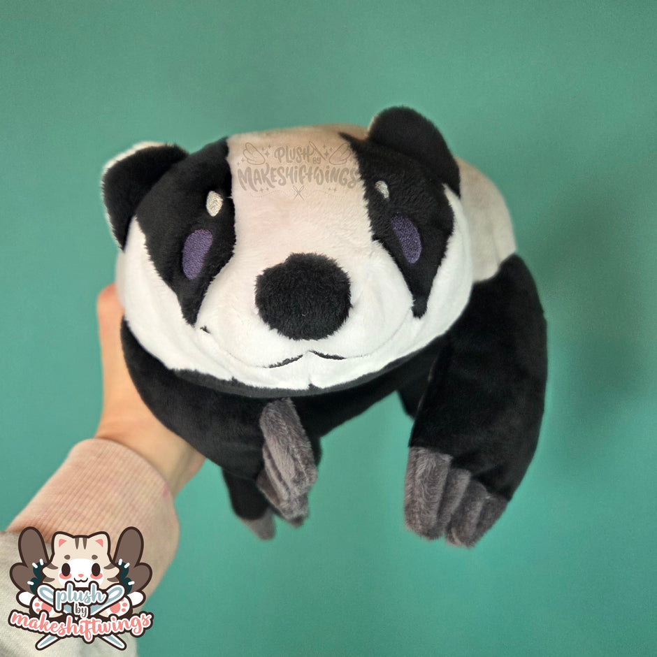 Plush – Plush by makeshiftwings