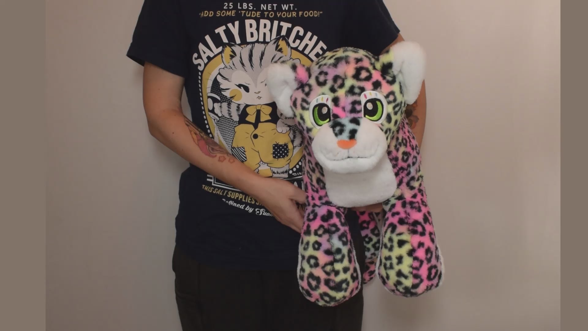 Plush – Plush by makeshiftwings