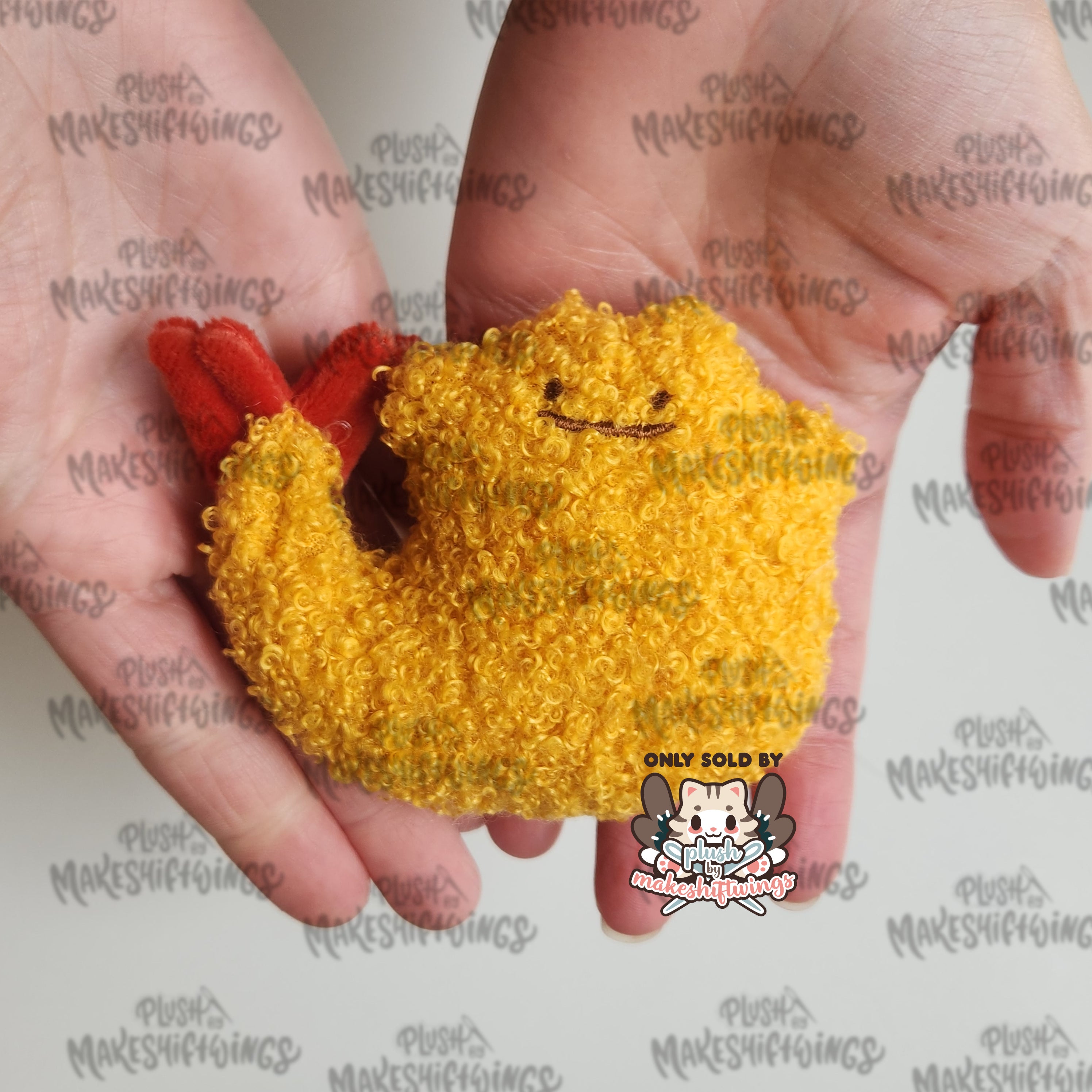 Plush – Plush by makeshiftwings