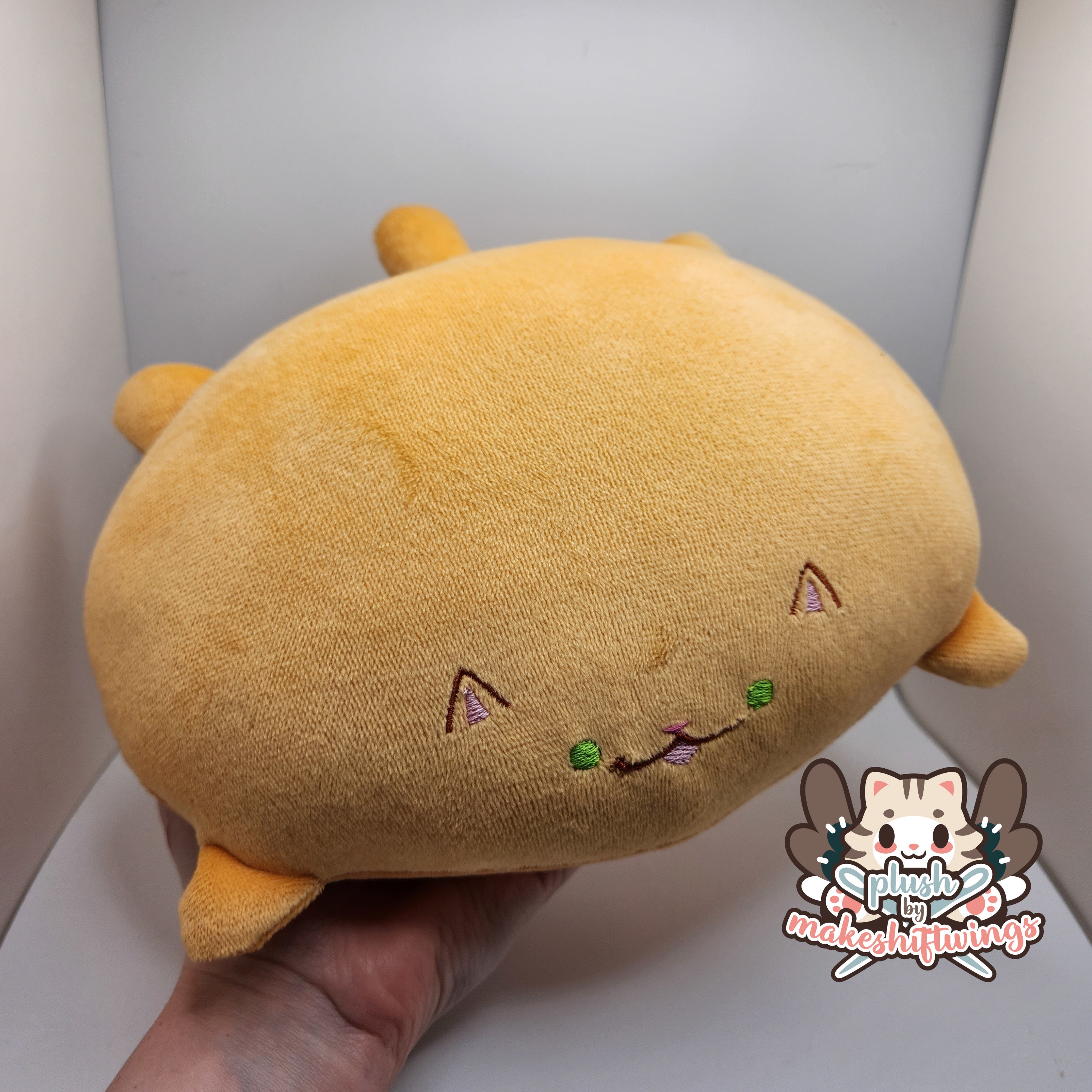 Plush – Plush by makeshiftwings